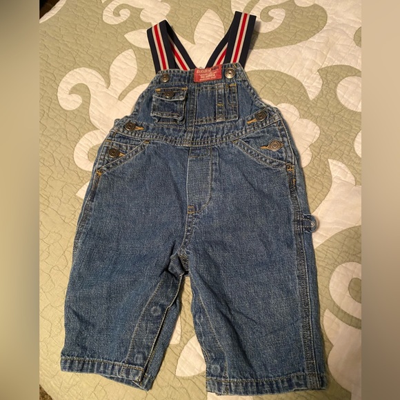 Genuine Kids by Oshkosh | One Pieces | Genuine Kids By Oshkosh Overalls ...